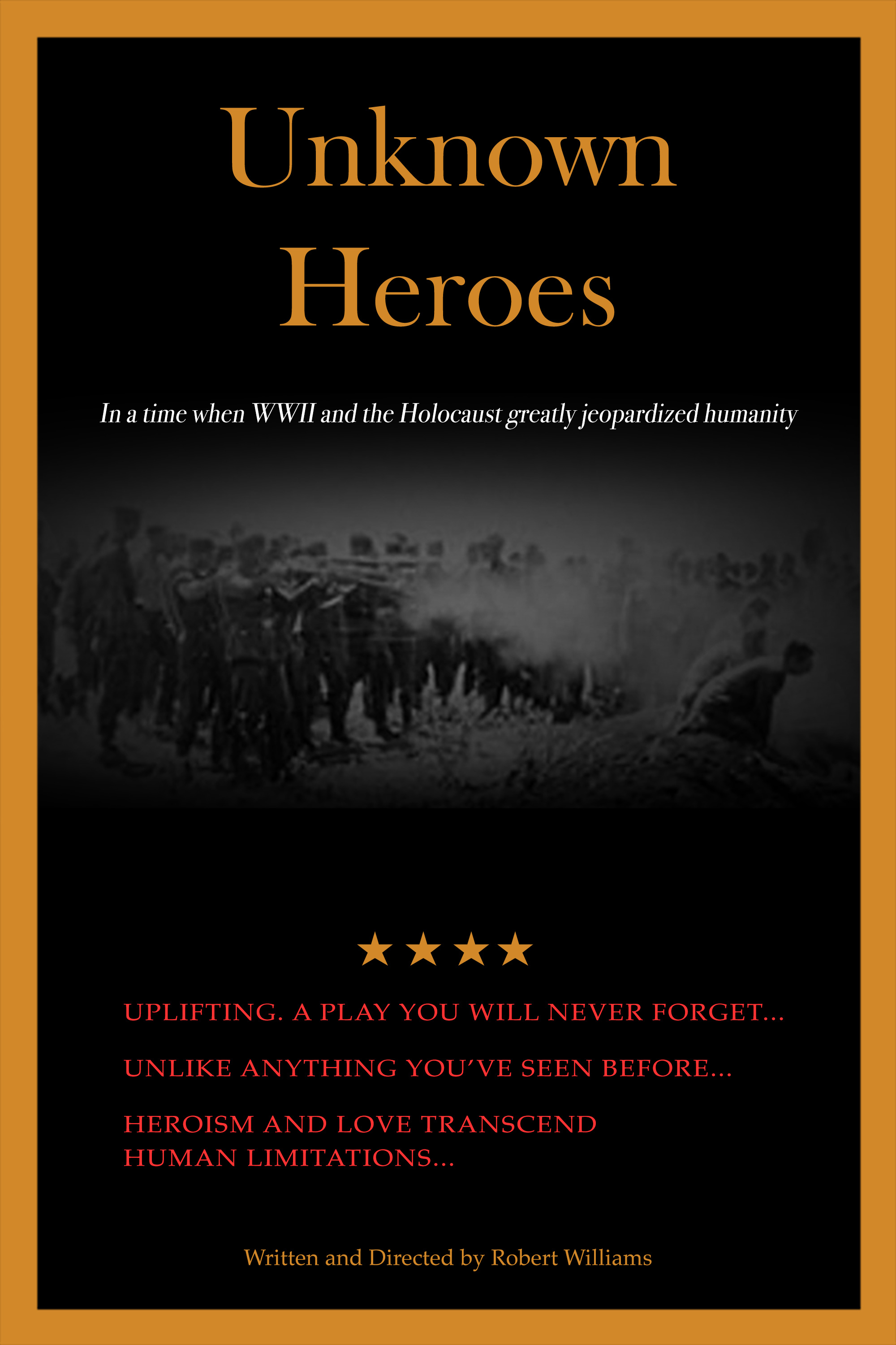 Home Page - Unknown Heroes
